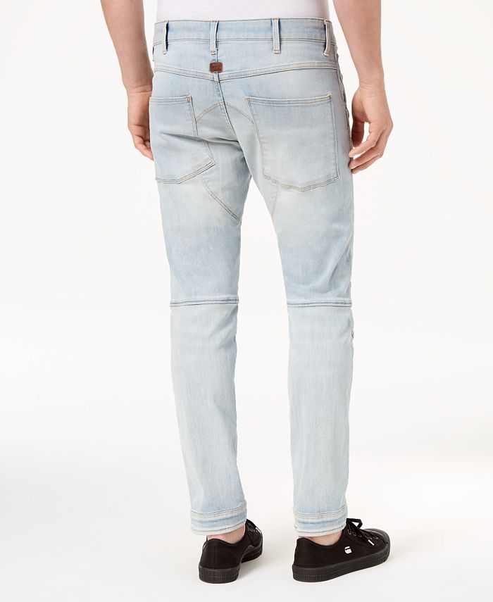G-Star Raw Men's Super Slim-Fit Stretch Jeans - Macy's