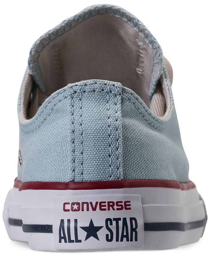 Converse Little Girls' Chuck Taylor All Star Big Eyelets Ox Casual ...