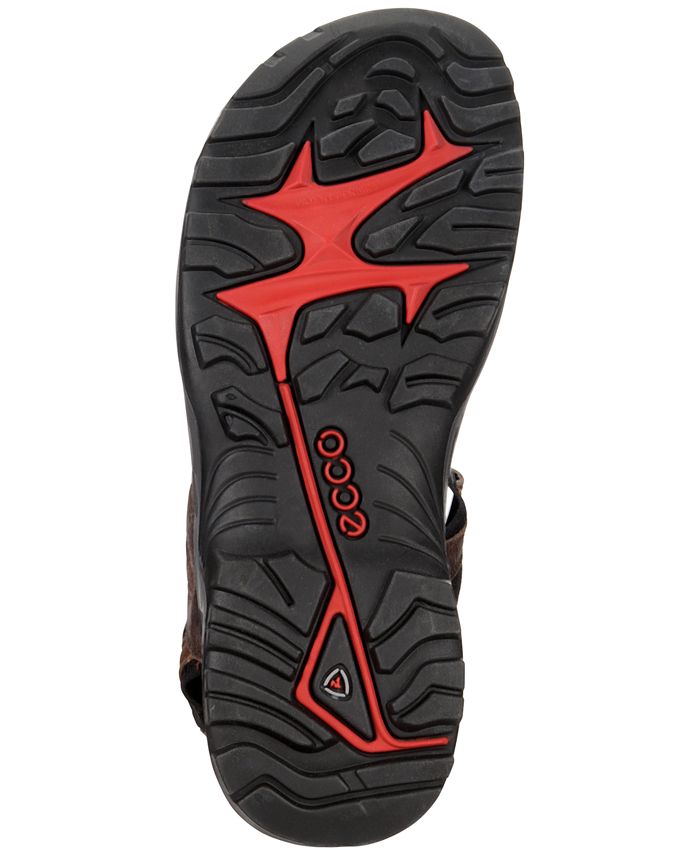 Ecco Men's Off Road Sandals - Macy's
