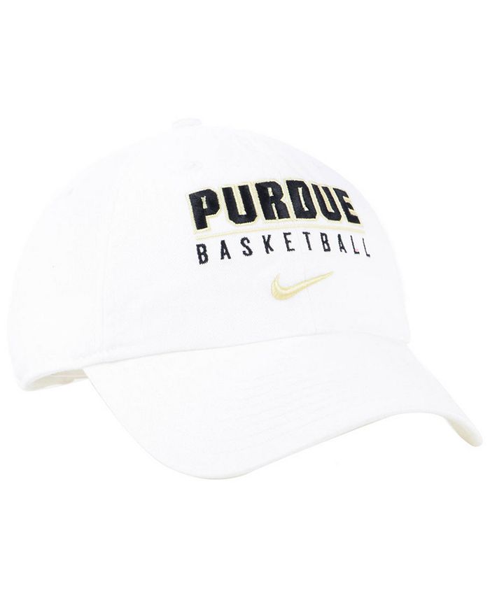 Nike Purdue Boilermakers Campus Sport Adjustable Cap - Macy's