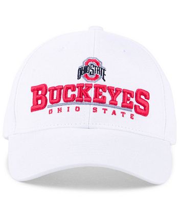 Top of the World Ohio State Buckeyes Fan Favorite Cap - Macy's