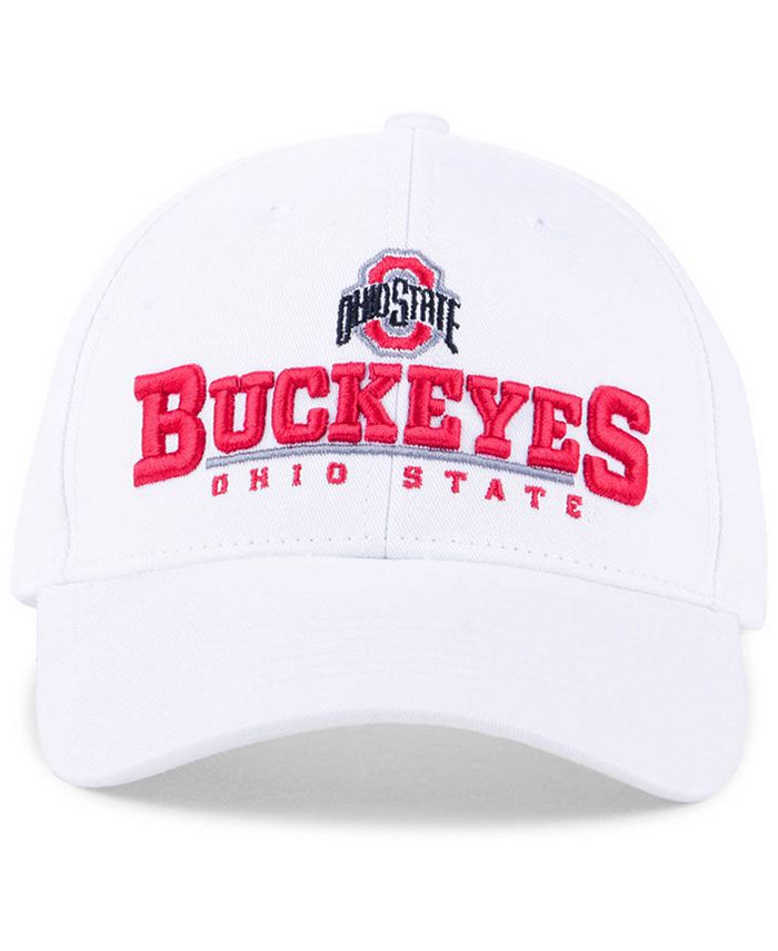 Top of the World Ohio State Buckeyes Fan Favorite Cap - Macy's