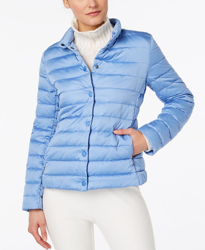 Weekend Max Mara Floria Quilted Jacket - Macy's