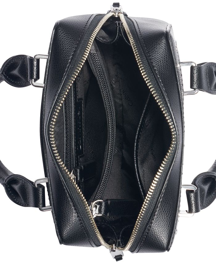 Calvin Klein Mini Boxy Bag - Macy's