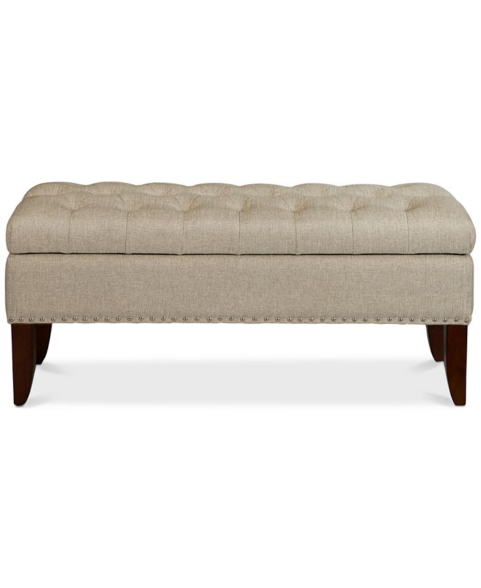 Samuel Lawrence Robina Storage Bench - Macy's