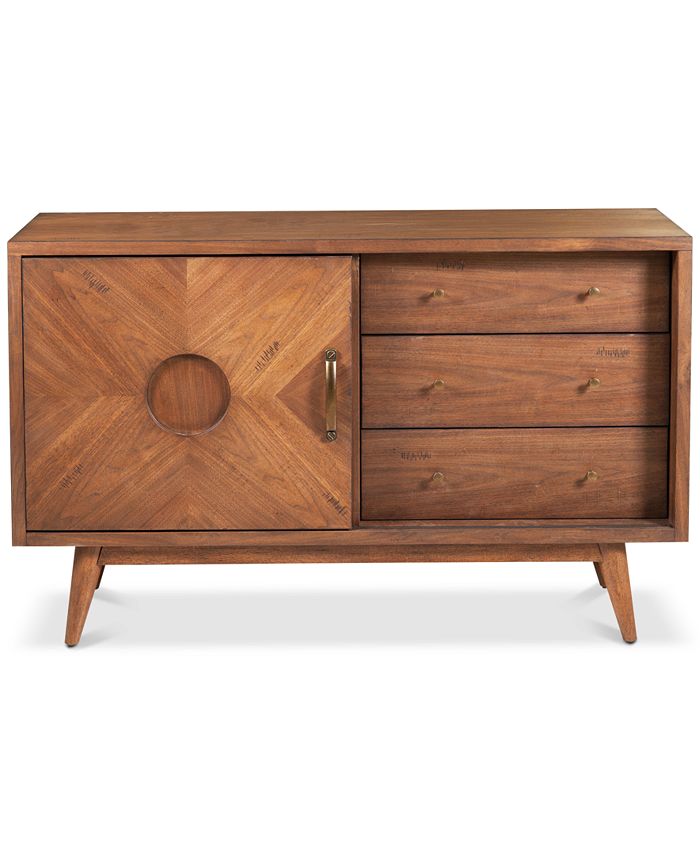 Samuel Lawrence Ennis Console Table - Macy's