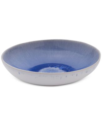 Mikasa Aventura Blue Pasta Bowl - Macy's