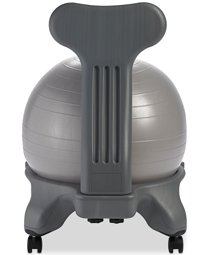 Gaiam Classic Ball Chair - Macy's
