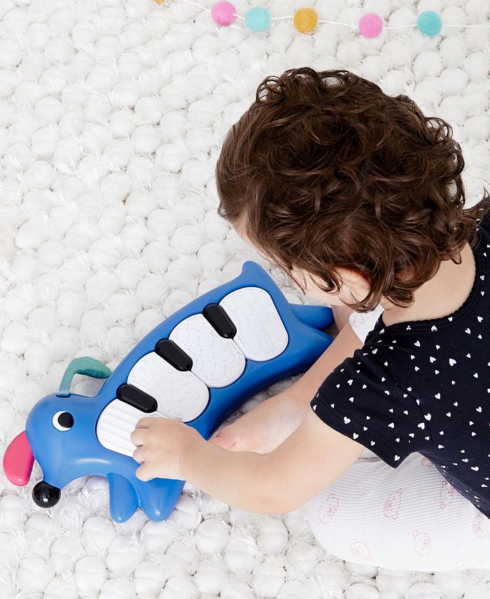 Skip Hop Vibrant Village Light-Up Dog Piano - Macy's