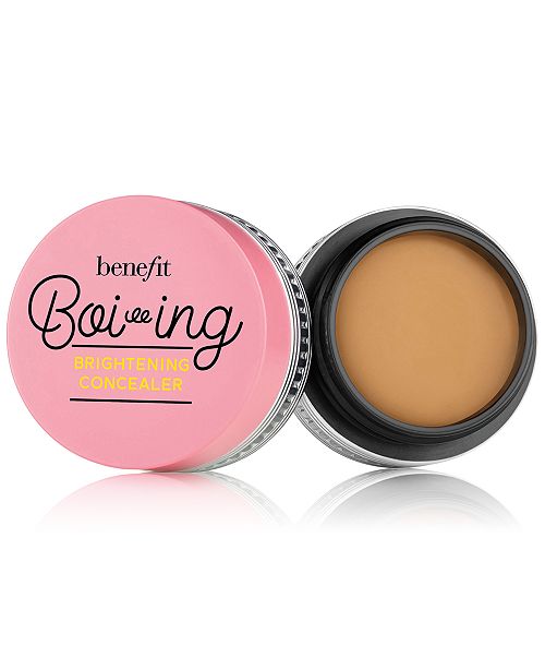 Benefit Cosmetics Boi-ing Brightening Concealer & Reviews - Concealer ...