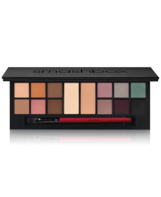 Smashbox The Love Edit: Romantic Eye Shadow Palette - Macy's