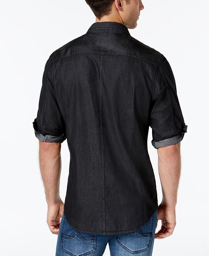 INC International Concepts I.N.C. Men's Today Shirt, Created for Macy's ...