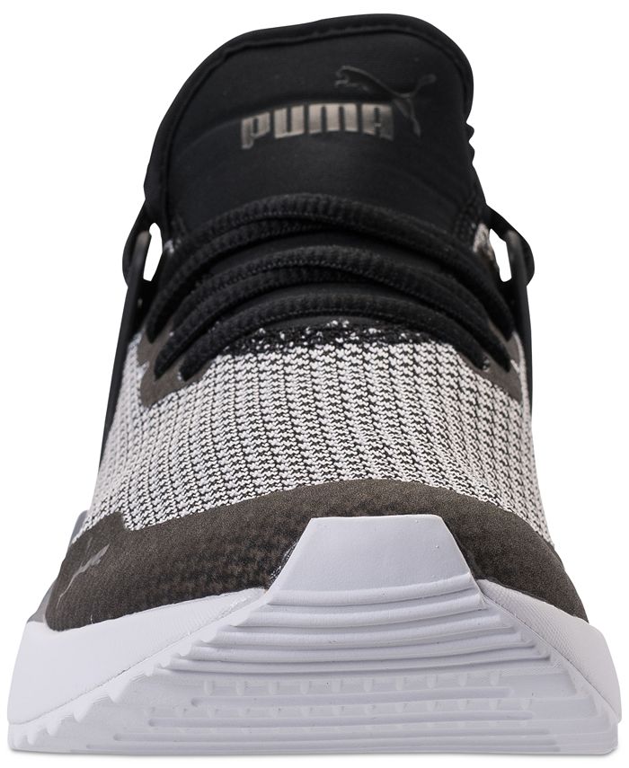 Puma Boys' Pacer Next Cage Athletic Sneakers from Finish Line - Macy's