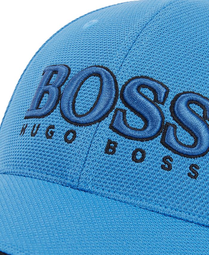 Hugo Boss BOSS Men's Logo Baseball Cap - Macy's