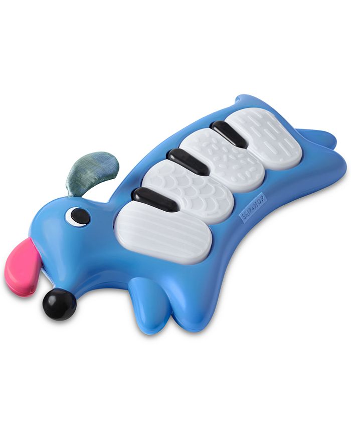 Skip Hop Vibrant Village Light-Up Dog Piano - Macy's