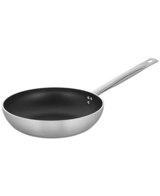 Ballarini Professionale 11" Aluminum Non-Stick Deep Fry Pan - Macy's