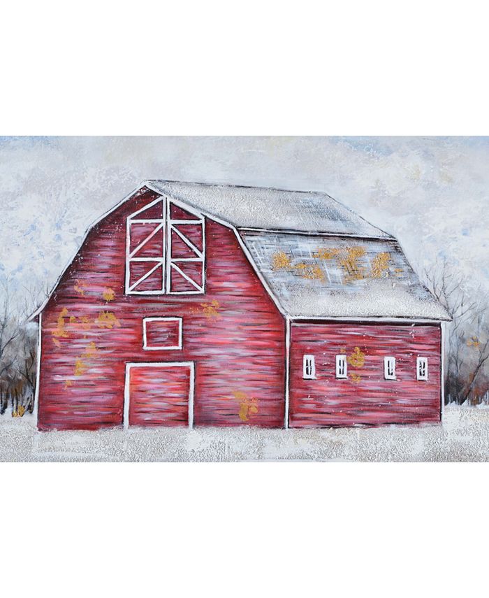 Ren Wil Ruby Painting, Quick Ship - Macy's