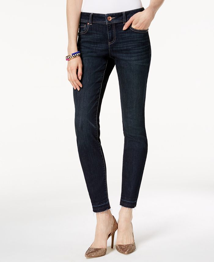 INC International Concepts I.N.C. INCEssentials Skinny Jeans, Created ...