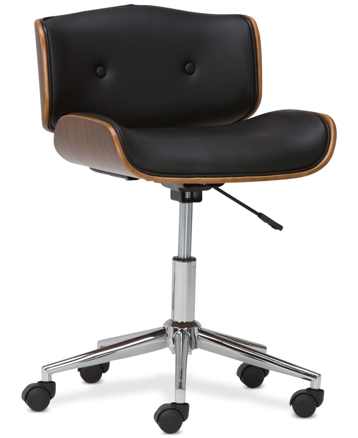 Click here for Amorie Office Chair - Black prices