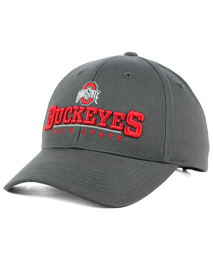 Top of the World Ohio State Buckeyes Fan Favorite Snapback Cap - Macy's