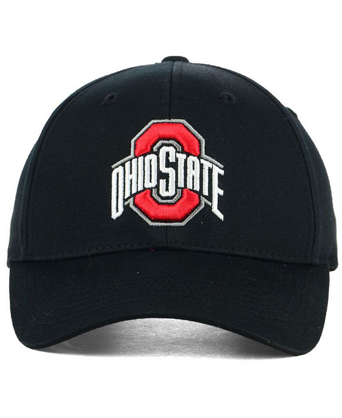 Top of the World Ohio State Buckeyes Fan Favorite Snapback Cap - Macy's