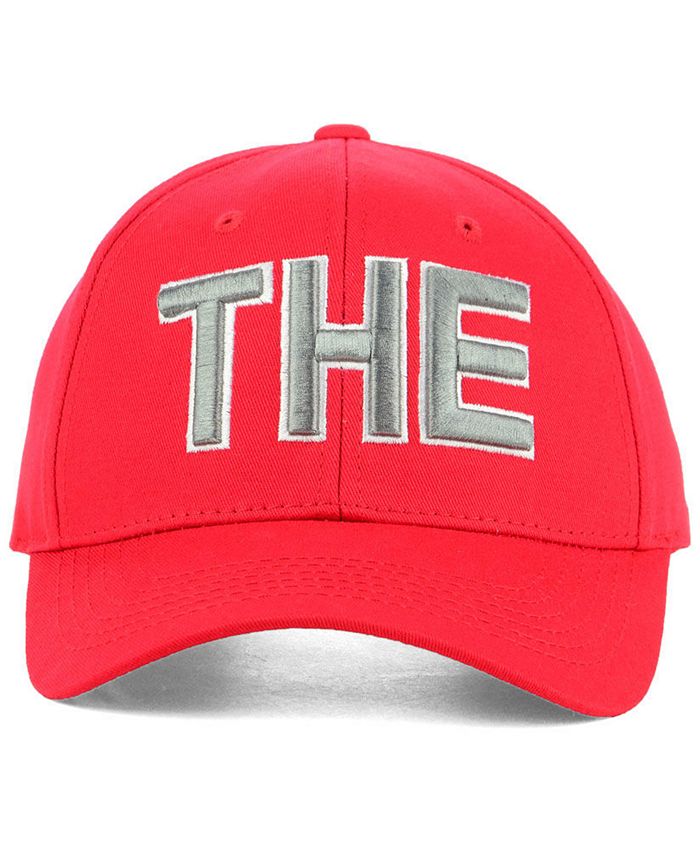 Top of the World Ohio State Buckeyes Fan Favorite Snapback Cap - Macy's
