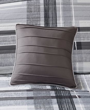 Intelligent Design Rudy Reversible 4-Pc. Plaid Quilted Twin/Twin XL ...