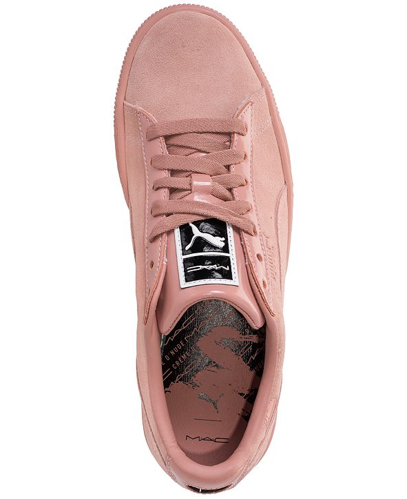 Puma Women's Suede Classic x Mac One Casual Sneakers from Finish Line ...