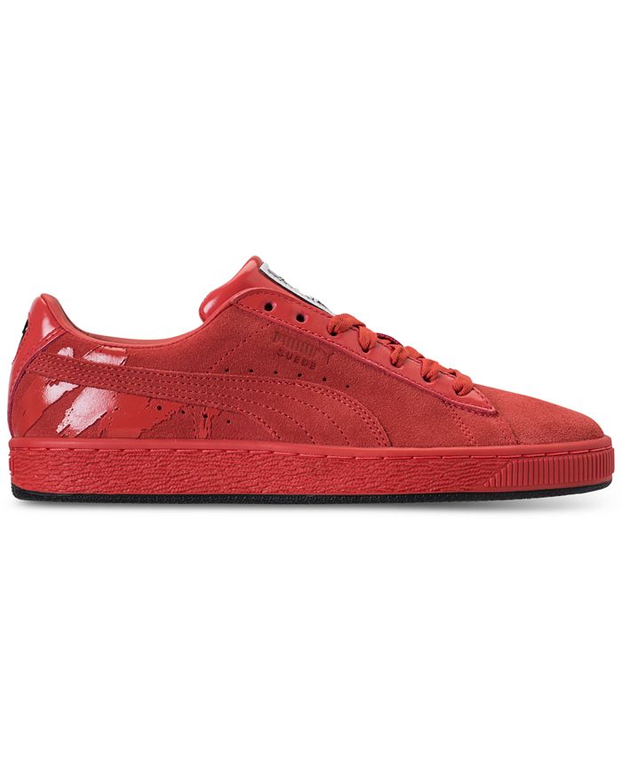 Puma Women's Suede Classic x Mac Two Casual Sneakers from Finish Line ...