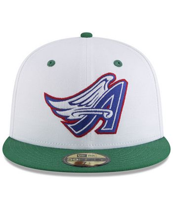 New Era Los Angeles Angels Retro Diamond 59FIFTY FITTED Cap - Macy's