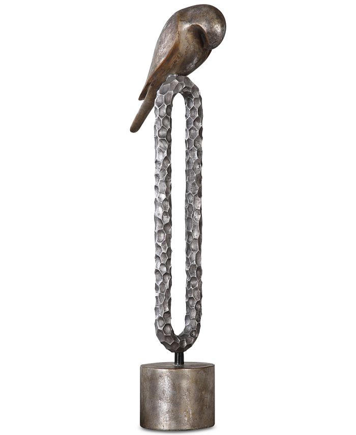 Uttermost Velemir Bird Sculpture - Macy's