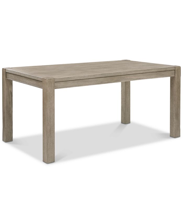 JLA Home Harbor Dining Table, Quick Ship - Macy's