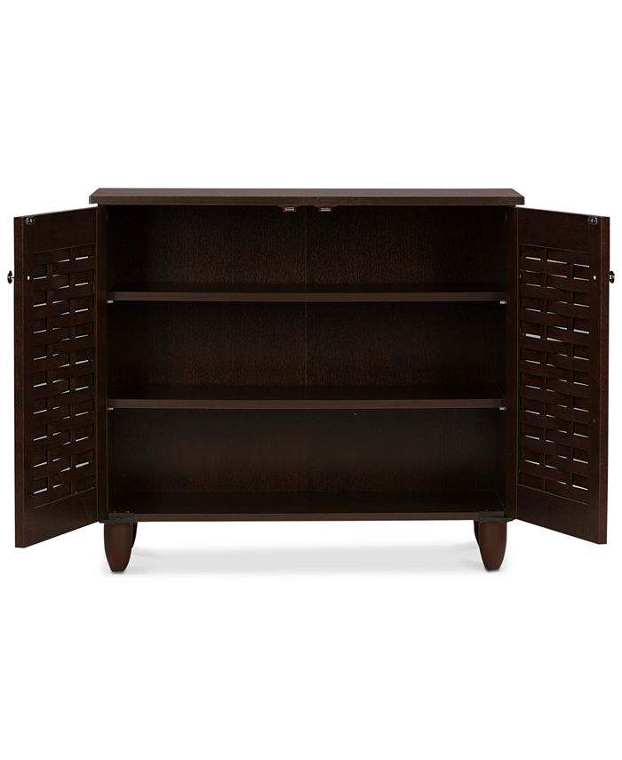 Furniture Micos Storage Cabinet - Macy's