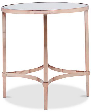 Madison Park Signature Westby Side Table, Quick Ship - Macy's