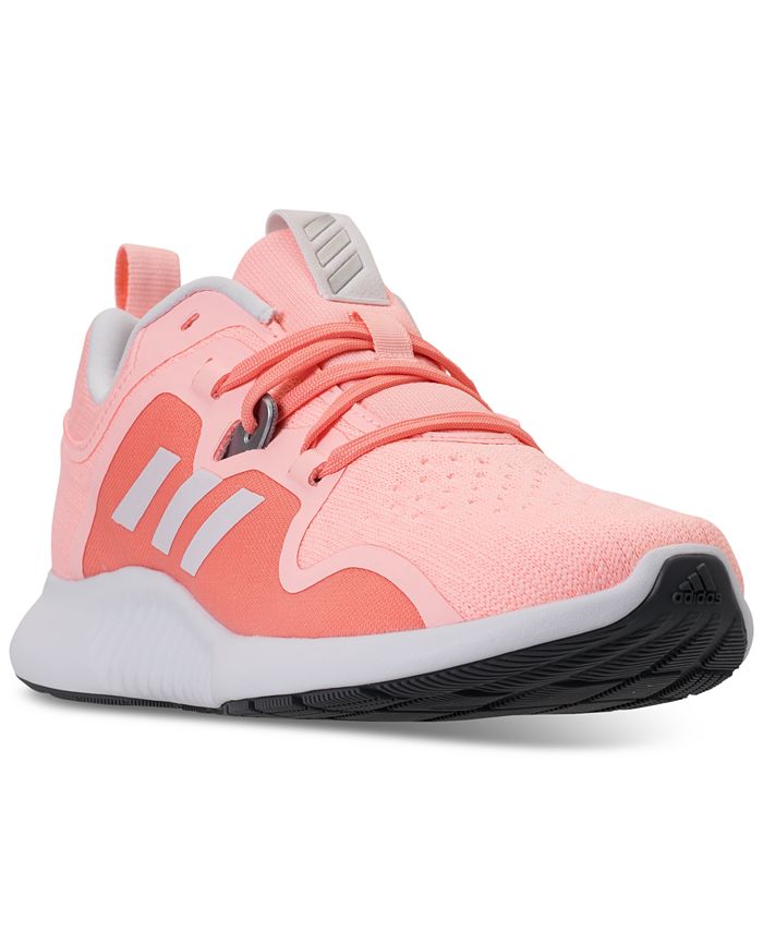 adidas Women's Edge Bounce Running Sneakers from Finish Line & Reviews ...