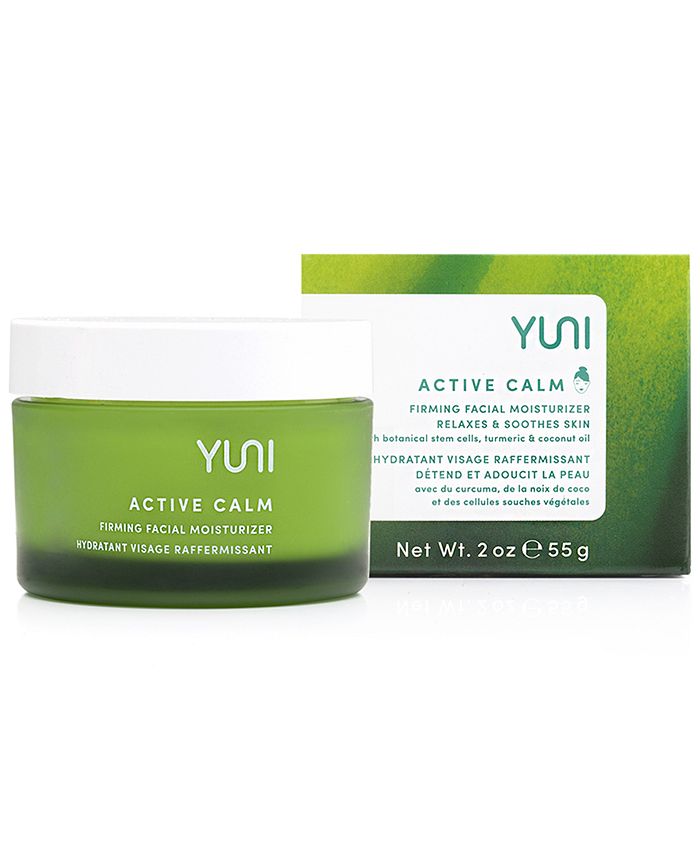 YUNI Active Calm Firming Facial Moisturizer - Macy's