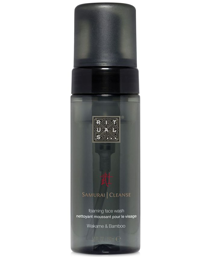 RITUALS Samurai Cleanse, 5 fl. oz. - Macy's