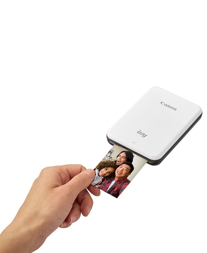 Canon IVY Mini Slate Photo Printer - Macy's