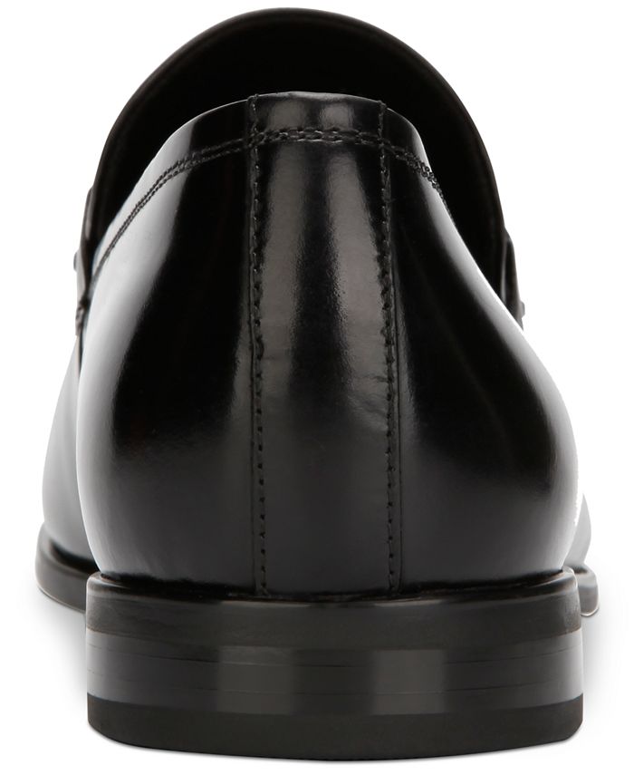 Kenneth Cole New York Kenneth Cole Men's Aaron Leather Loafer - Macy's