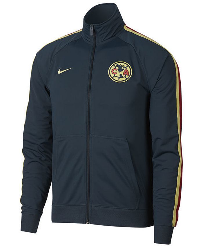 Nike Men's Club America Team Crest Jacket - Macy's