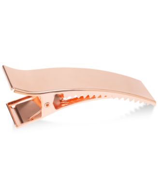 France Luxe Slide Pinch Hair Clip - Macy's