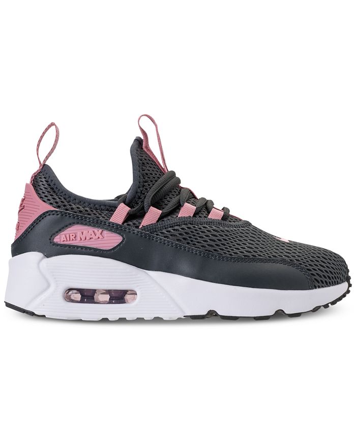 Nike Girls' Air Max 90 Ultra 2.0 Ease Casual Sneakers from Finish Line ...