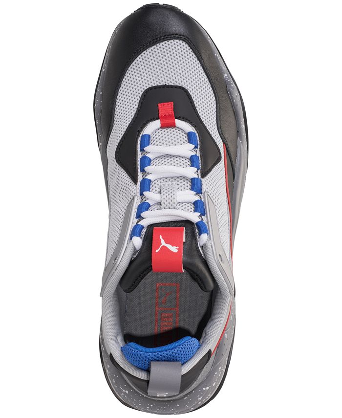 Puma Men's Thunder Spectra Casual Sneakers from Finish Line - Macy's