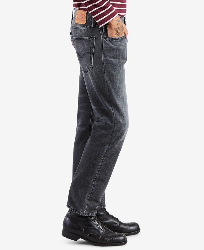 Levi's Men's 502™ Regular Taper Fit Jeans - Macy's