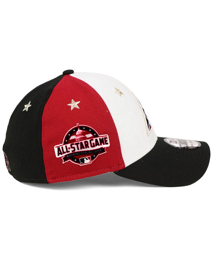 New Era Arizona Diamondbacks All Star Game 39THIRTY Stretch Fitted Cap ...