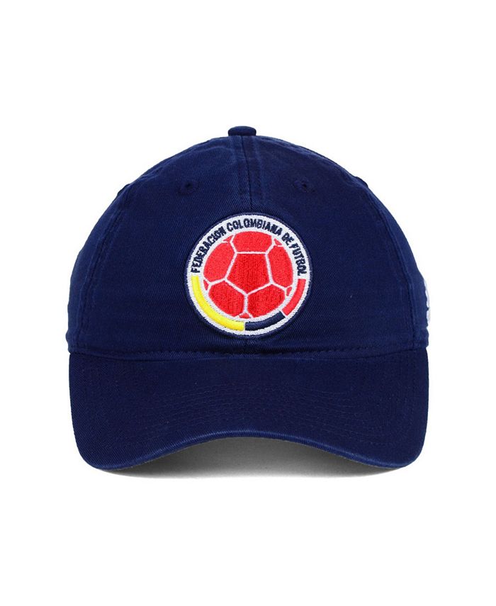 adidas Colombia World Cup Relaxed Strapback Cap - Macy's