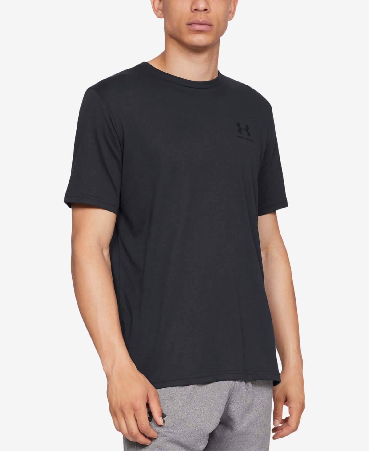 Click here for Under Armour Mens Sportstyle Left Chest Short Slee... prices