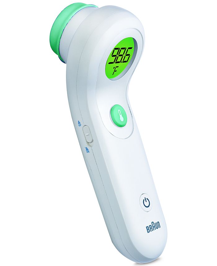 Braun Forehead Thermometer - Macy's