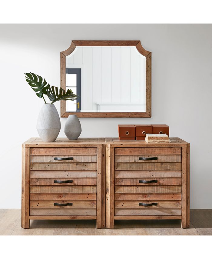 INK+IVY Tanner Mirror, Quick Ship - Macy's