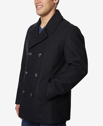 Mens Peacoat Nautica